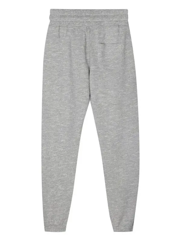 AUTRY Action Mélange Jersey Trousers - Grey