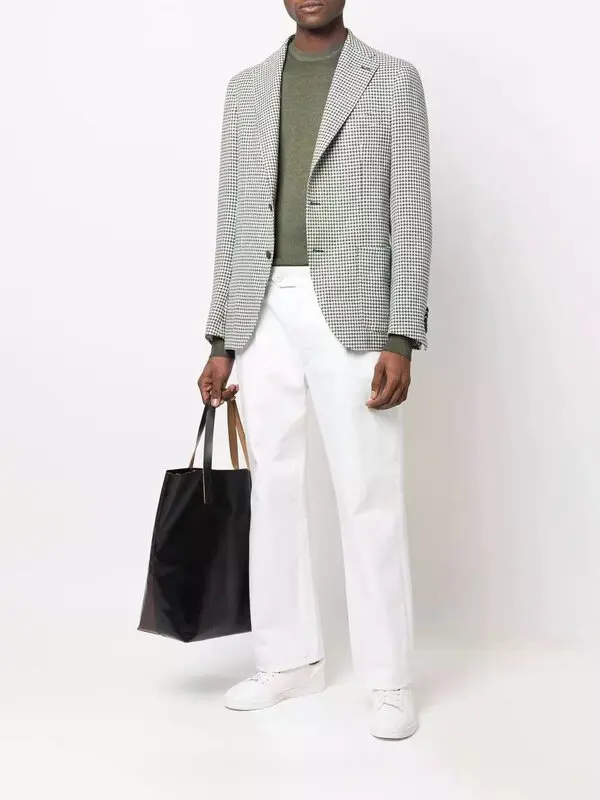DRUMOHR Crew Neck Knit Jumper
