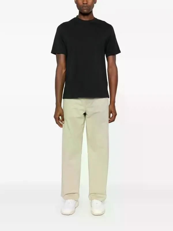CIRCOLO 1901 Short-sleeve Cotton T-shirt