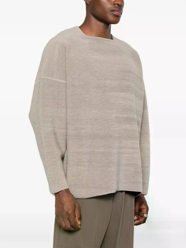 Fear Of God Ottoman Wool Ribbed Sweater