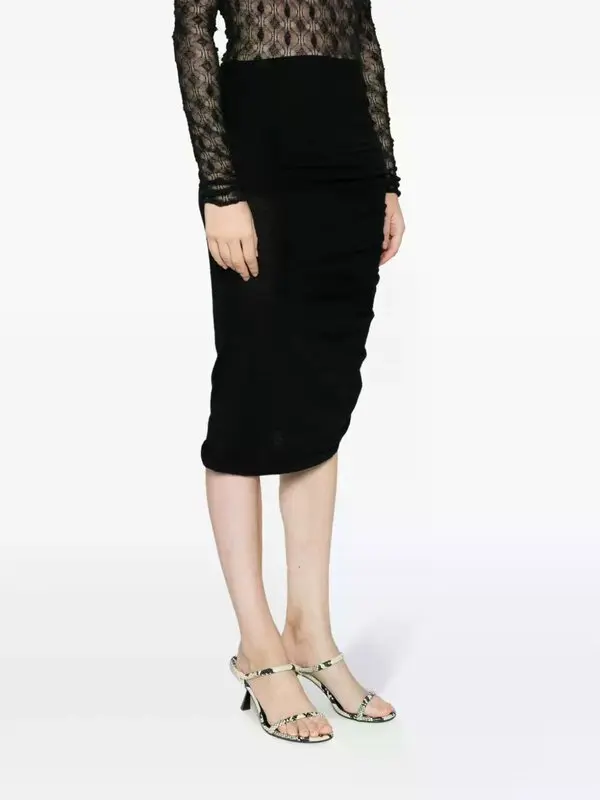 Isabel Marant Étoile Albane Midi Skirt