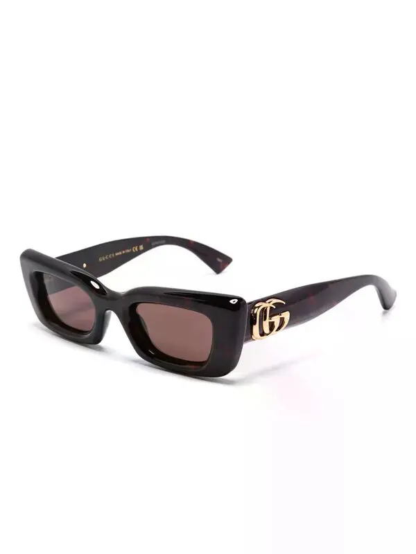 Gucci Cat Eye Frame Sunglasses