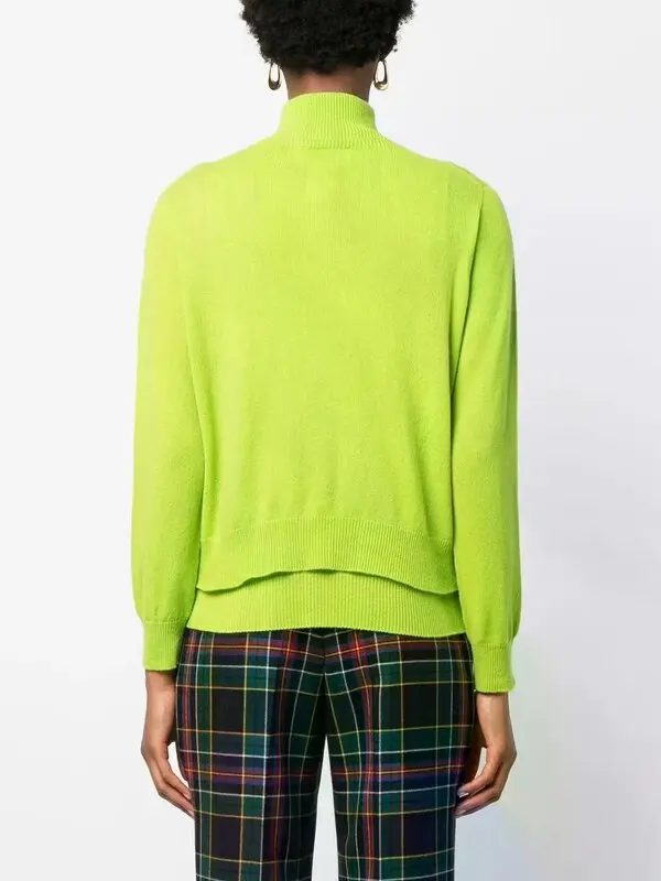 VANISE Button-up Knitted Cardigan Set
