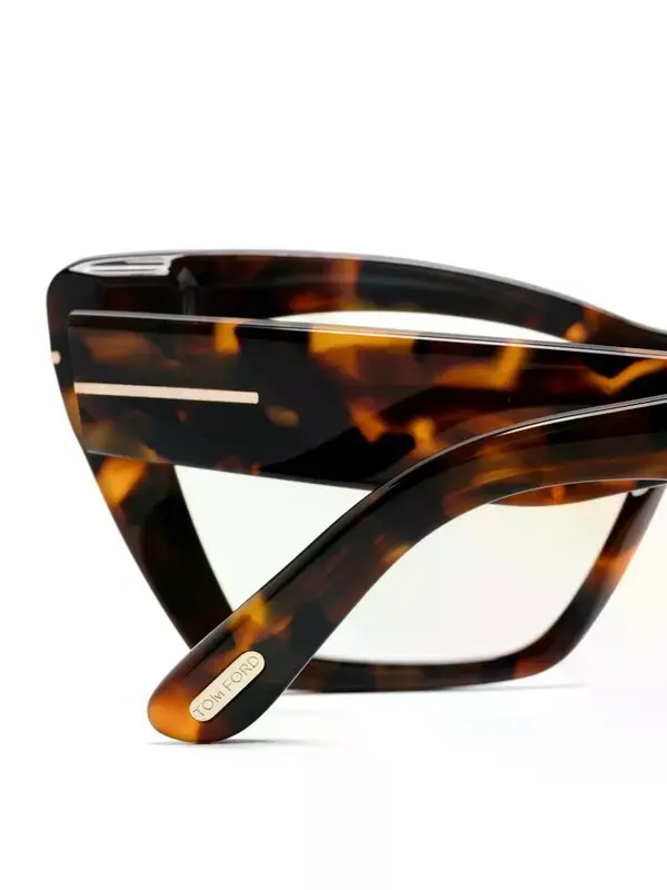 TOM FORD Cat Eye Glasses