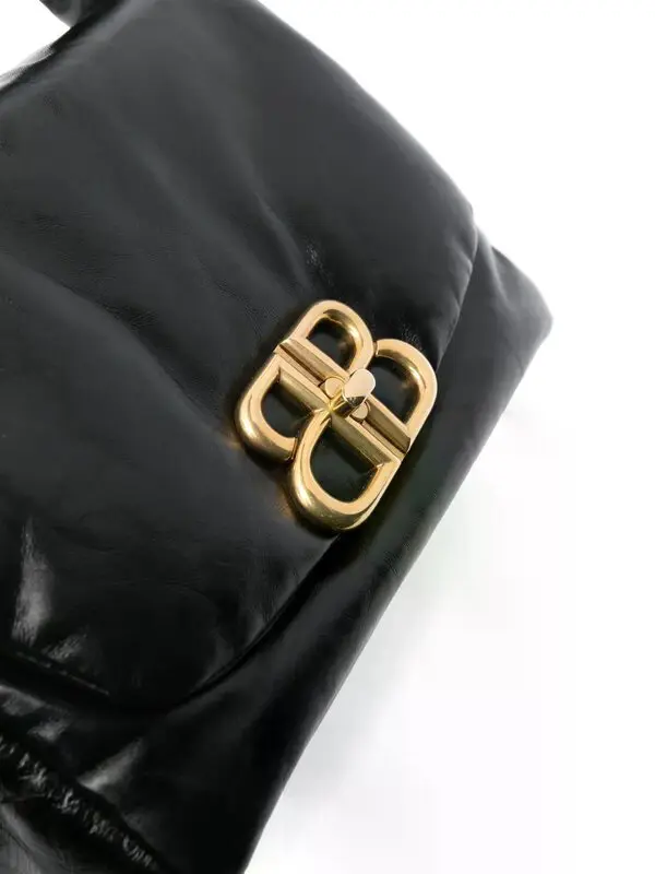 Balenciaga Small Monaco Shoulder Bag