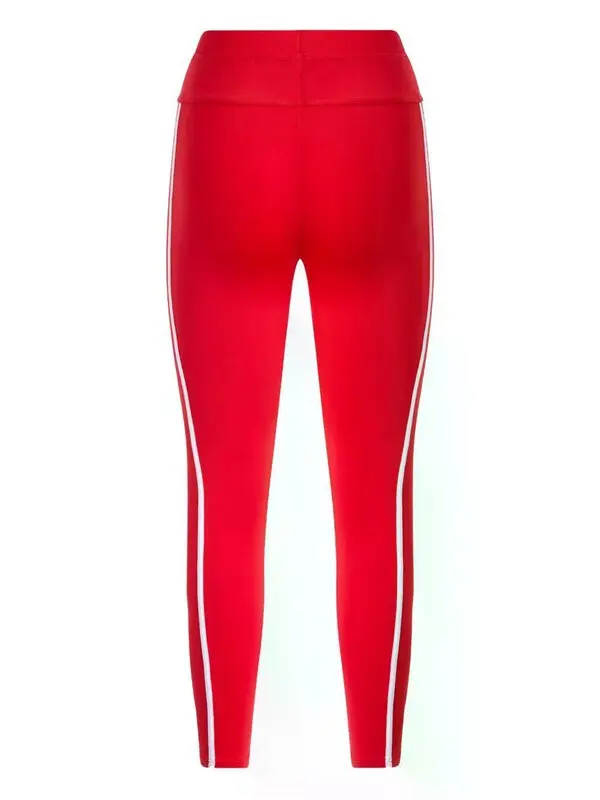 Pinko Side-stripe Leggings