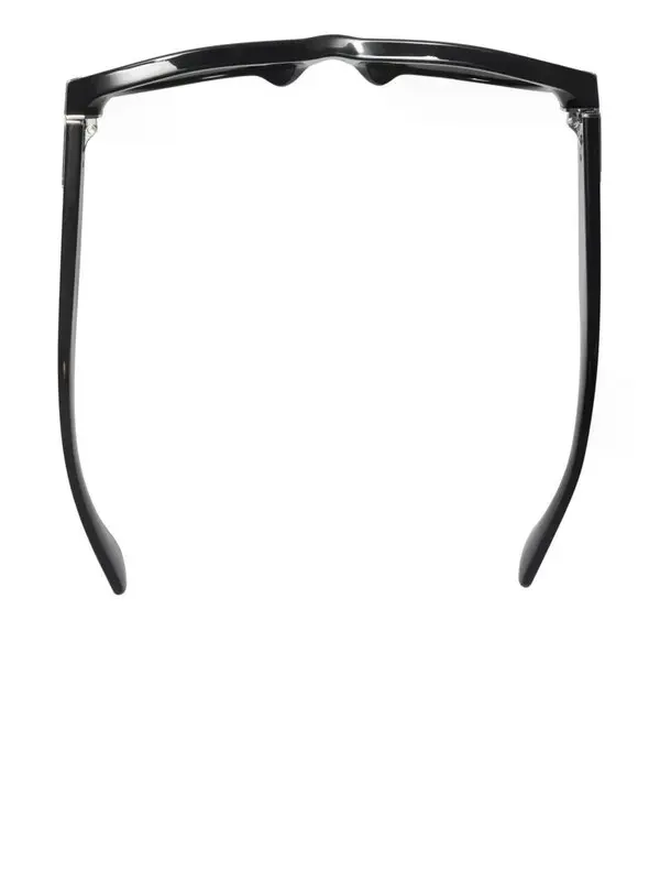 Burberry Logo Bar Square Sunglasses