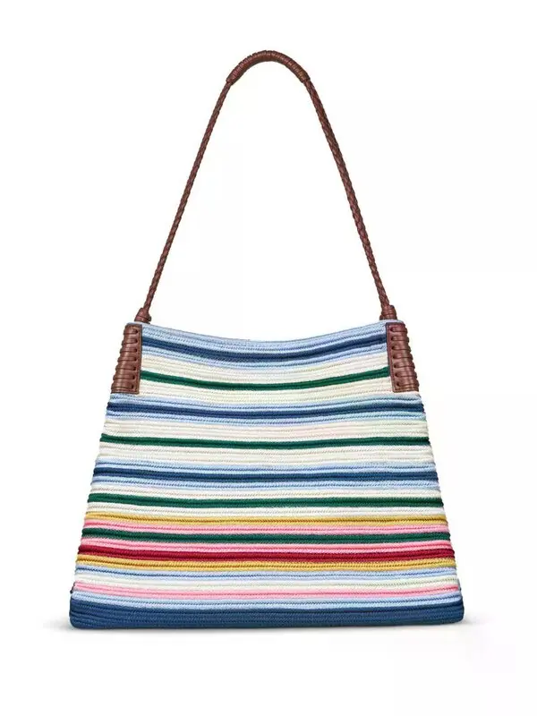 Etro Medium Libra Tote Bag - Blue
