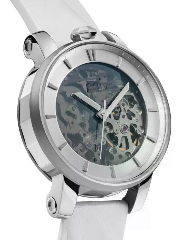 FOB PARIS R360 Lucia 36mm Automatic Skeleton Dial Watch