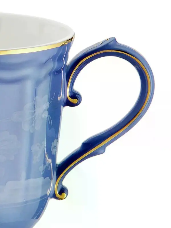 GINORI 1735 Oriente Italiano Floral-design Mug