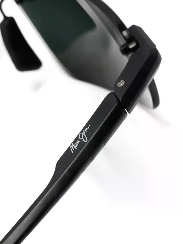 Maui Jim Rectangle Frame Sunglasses