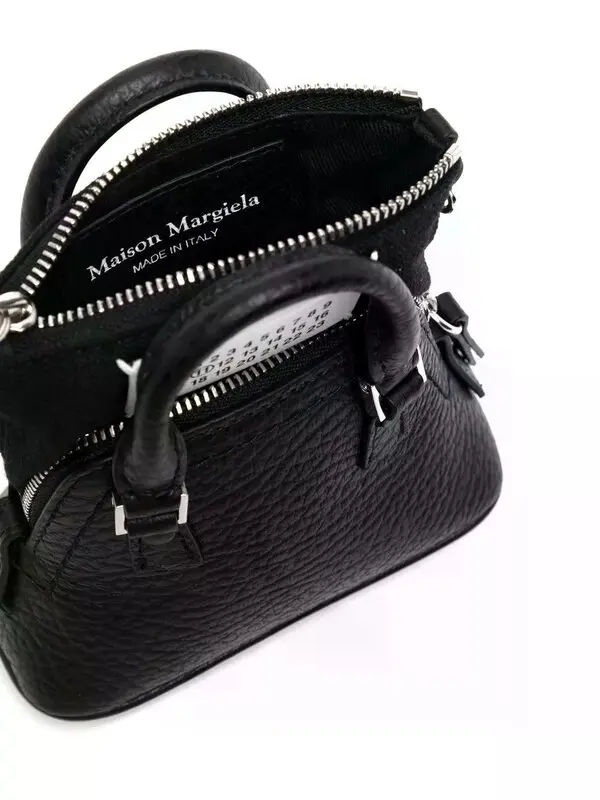 MAISON MARGIELA 5ac Classique Baby Crossbody Bag - Black