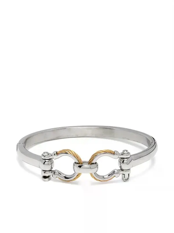 CHARRIOL Saint Tropez Mariner Bangle - Silver