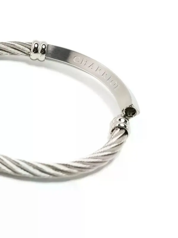 CHARRIOL Logo-engraved Bracelet