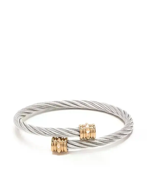 CHARRIOL Celtic Clous Bangle - Silver