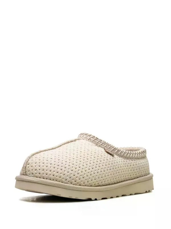 UGG Tasman Flecked Ceramic Multi Knit Slippers