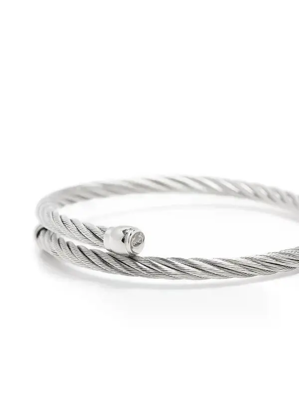 CHARRIOL Celtic Cable Bangle