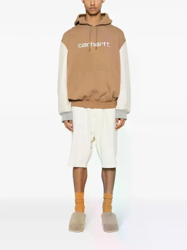 Junya Watanabe X Carhartt Cotton Hoodie