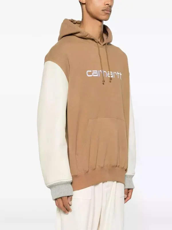 Junya Watanabe X Carhartt Cotton Hoodie