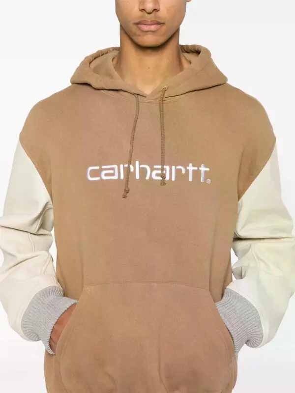 Junya Watanabe X Carhartt Cotton Hoodie