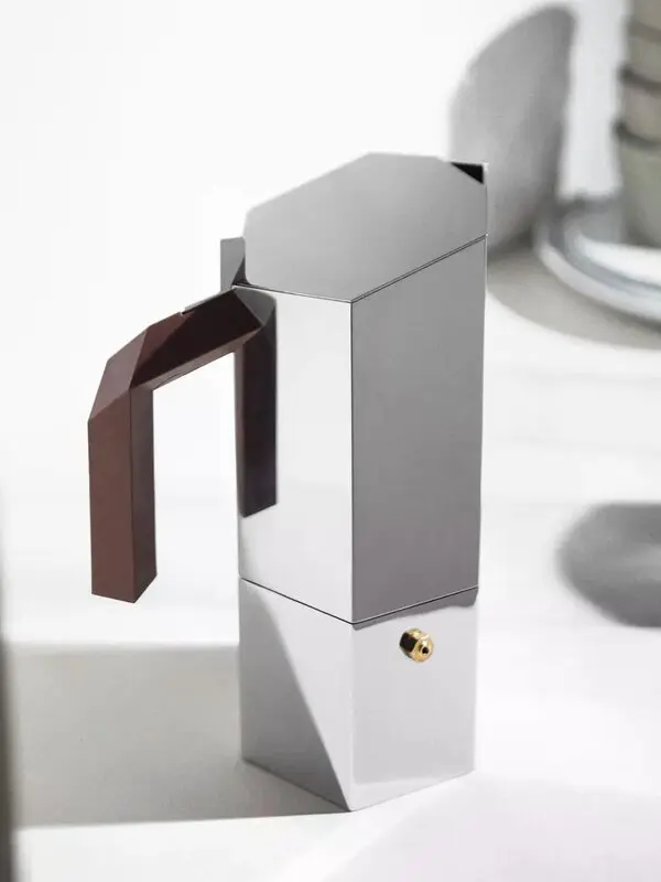 ALESSI Menhir Expresso Coffee Maker