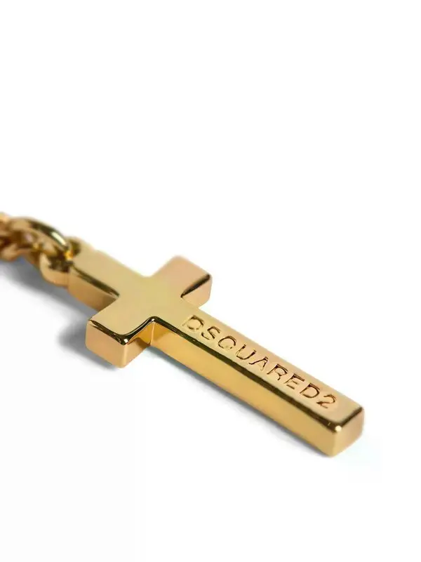Dsquared2 Cross-pendant Earring