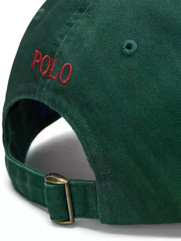 Polo Ralph Lauren Polo Pony Cap - Green