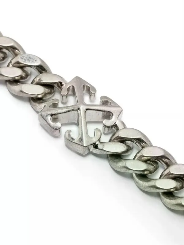 Off-White Arrows-motif Necklace