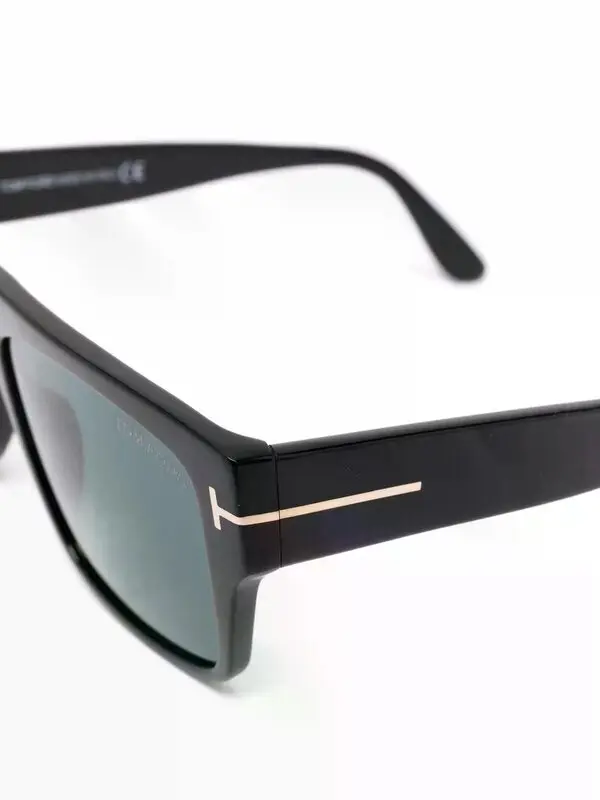 TOM FORD Fausto Rectangle Sunglasses