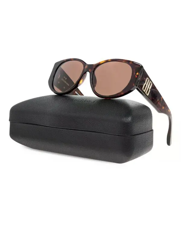 Balenciaga Round-frame Sunglasses
