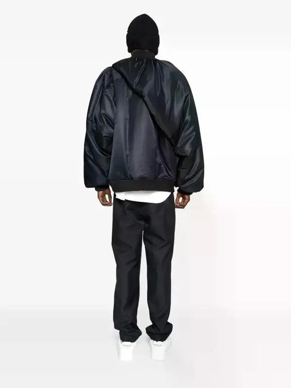 YOSHIOKUBO Satin-finish Jacket