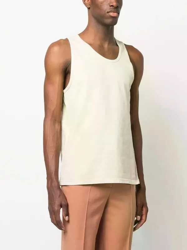 Nanushka Aziz Organic Cotton Vest