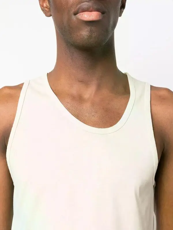 Nanushka Aziz Organic Cotton Vest