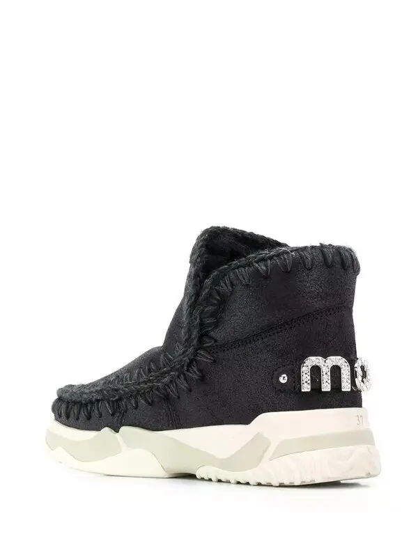 Mou Eskimo Ankle Boots