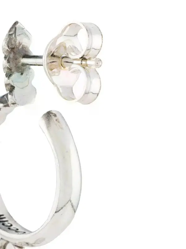Emanuele Bicocchi Sterling Wing Earring