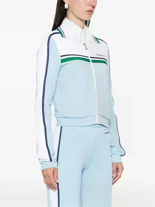 Casablanca Piqué Track Jacket