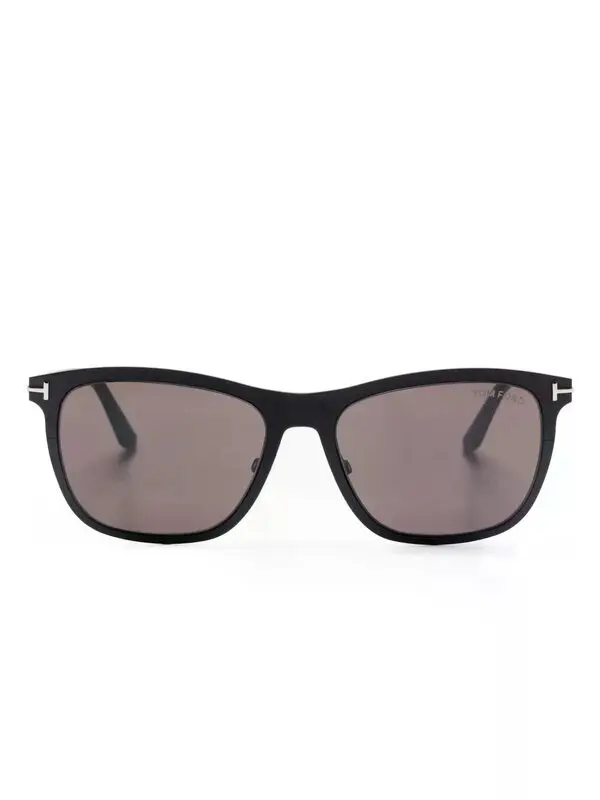 TOM FORD Alasdhair Sunglasses - Black