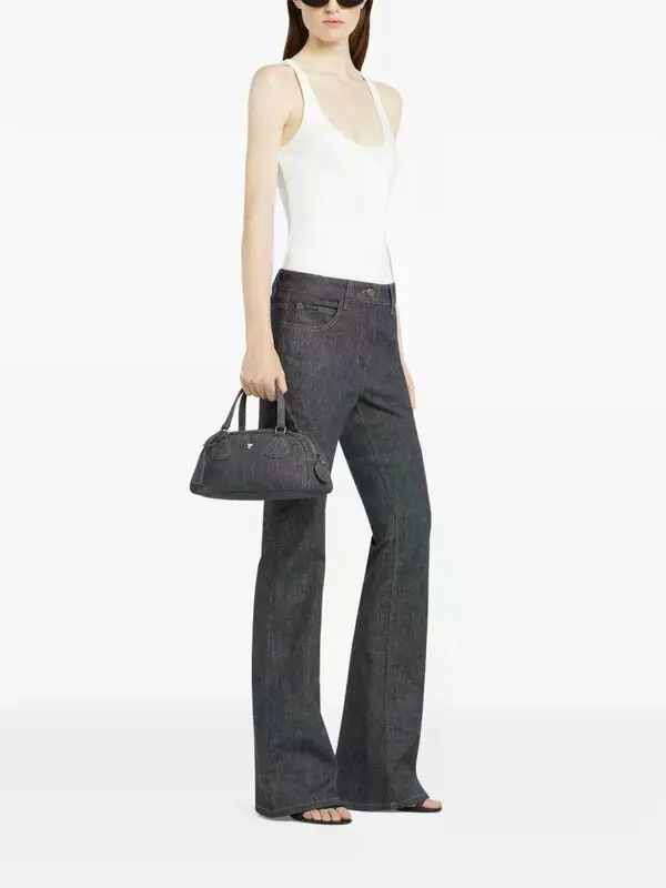 COURREGES Two-way Handbag