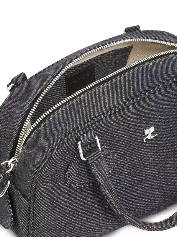 COURREGES Two-way Handbag