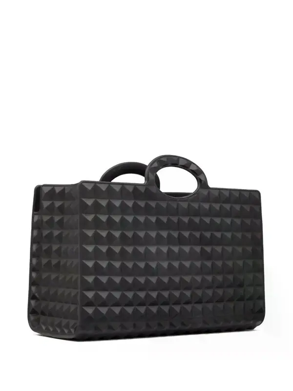 Valentino Garavani Le Troisième Tote Bag - Black