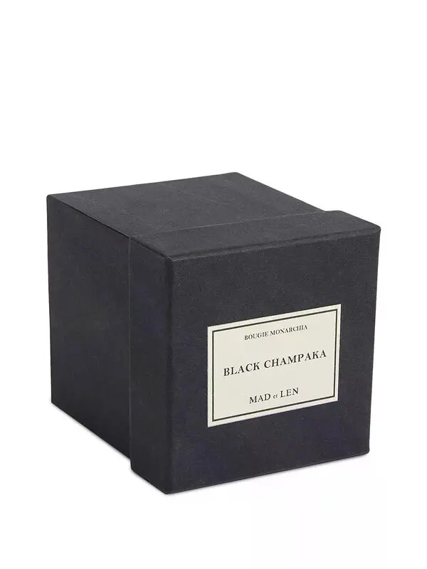 MAD ET LEN Fumiste Champaka Scented Candle