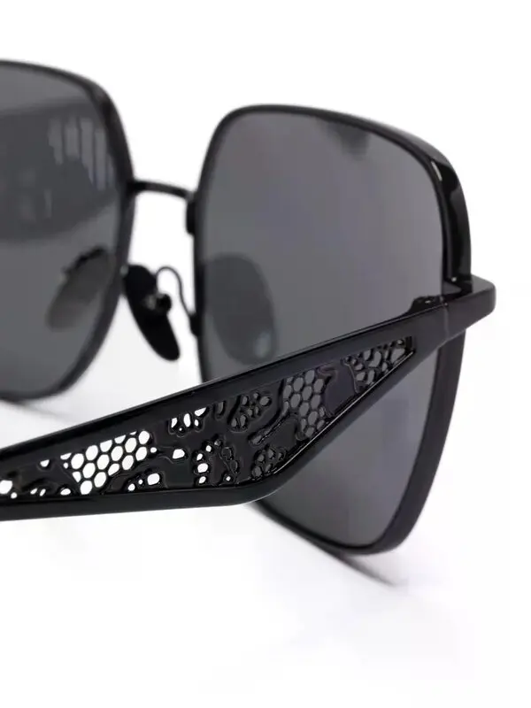 Dolce & Gabbana Square Frame Sunglasses