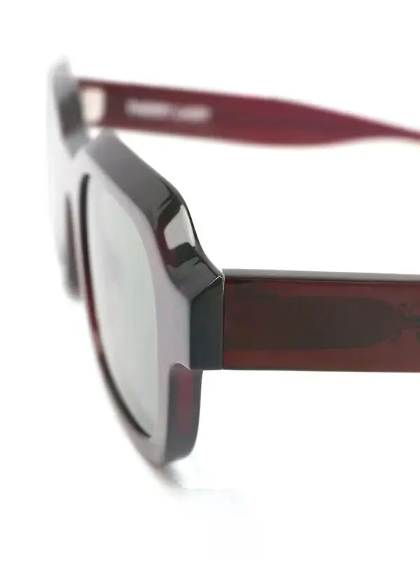 Thierry Lasry Vendetty Square-frame Sunglasses
