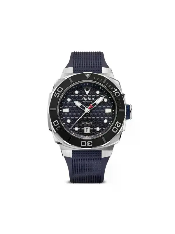 ALPINA Sea Strong Diver Extreme Automatic Watch - Blue