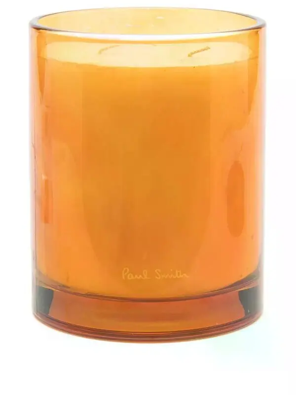 Paul Smith Bookworm Scented Candle - Orange