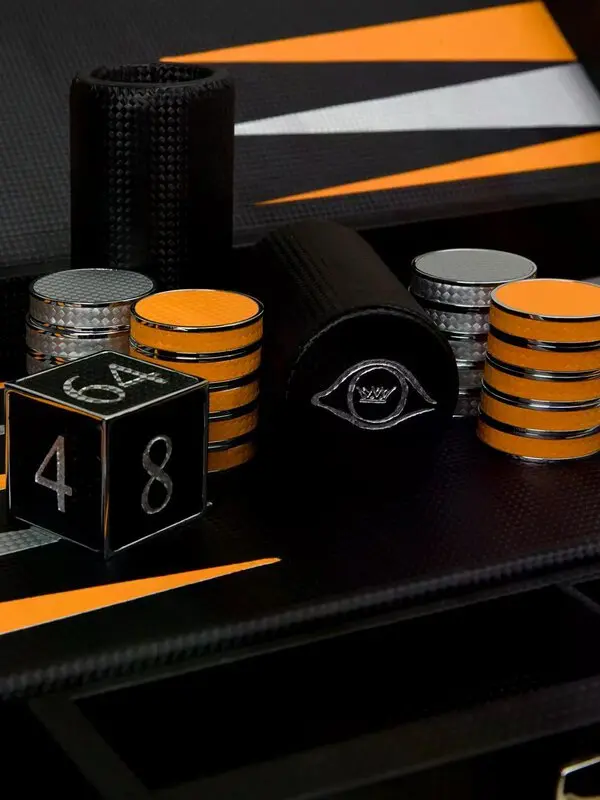 LECLAIREUR Backgammon Set