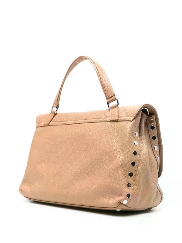 ZANELLATO Postina M Tote Bag - Neutrals