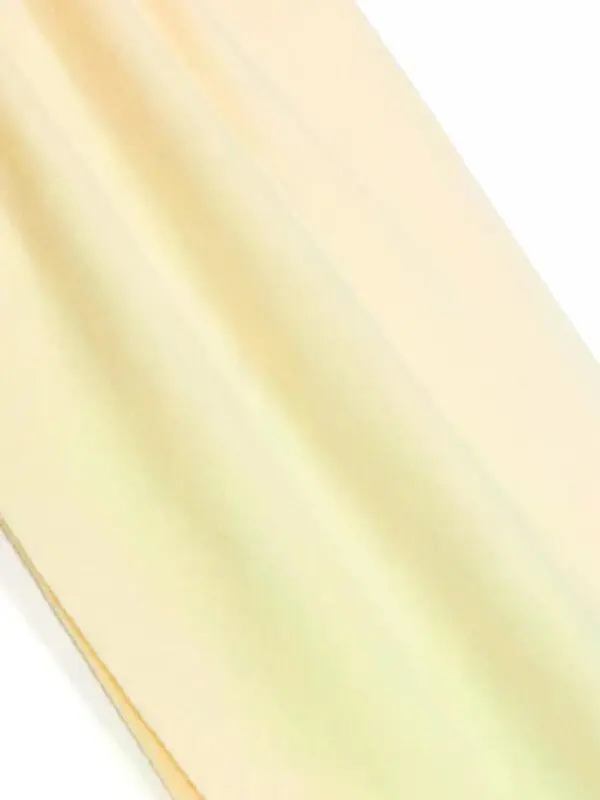 Fabiana Filippi Fringed-edge Brushed Scarf
