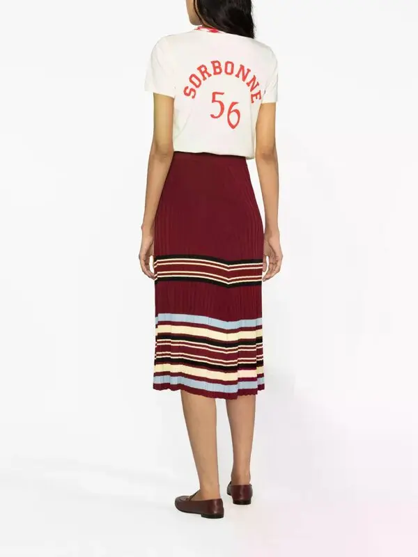 WALES BONNER Appliqué Logo T-shirt