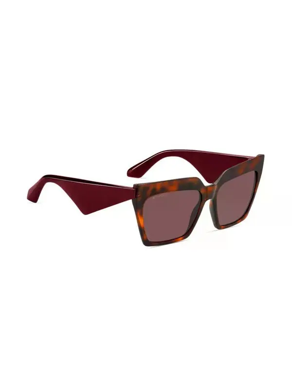 Etro Tailoring Cat-eye Sunglasses